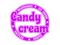 Candy Cream Restaurant Full Menu in Bathgate